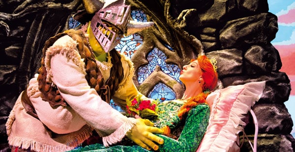 SHREK und was wir alles von ihm lernen können