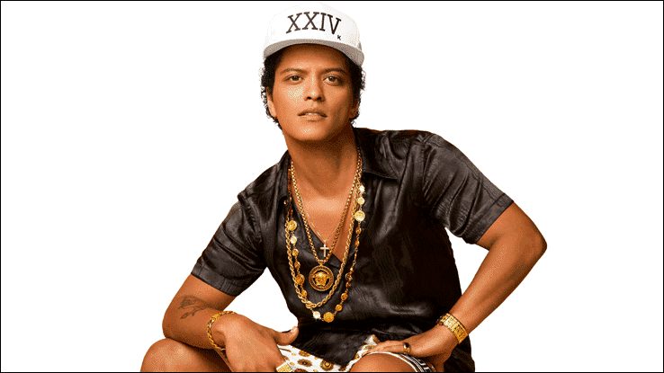 Bruno Mars führt AMA-Nominierungen an | Ticketmaster DE Blog