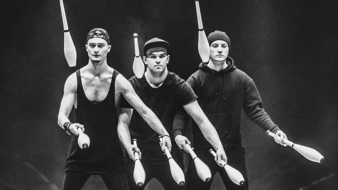 Hey Hannover: Der Zirkus Flic Flac ist in der Stadt! | Ticketmaster DE Blog