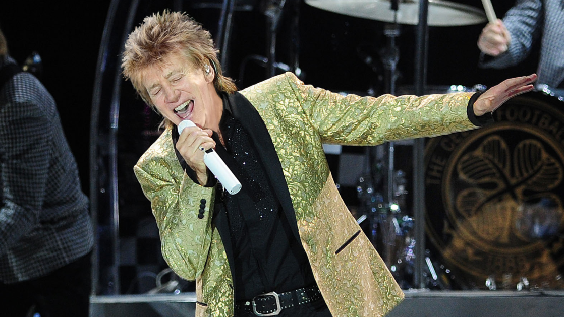 Rod Stewart Live in Concert - 2019 auch in Deutschland | Ticketmaster ...