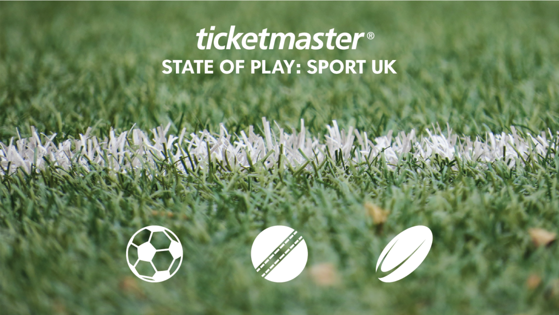 Ticketmaster State of Play: Sports | Ticketmaster DE Blog