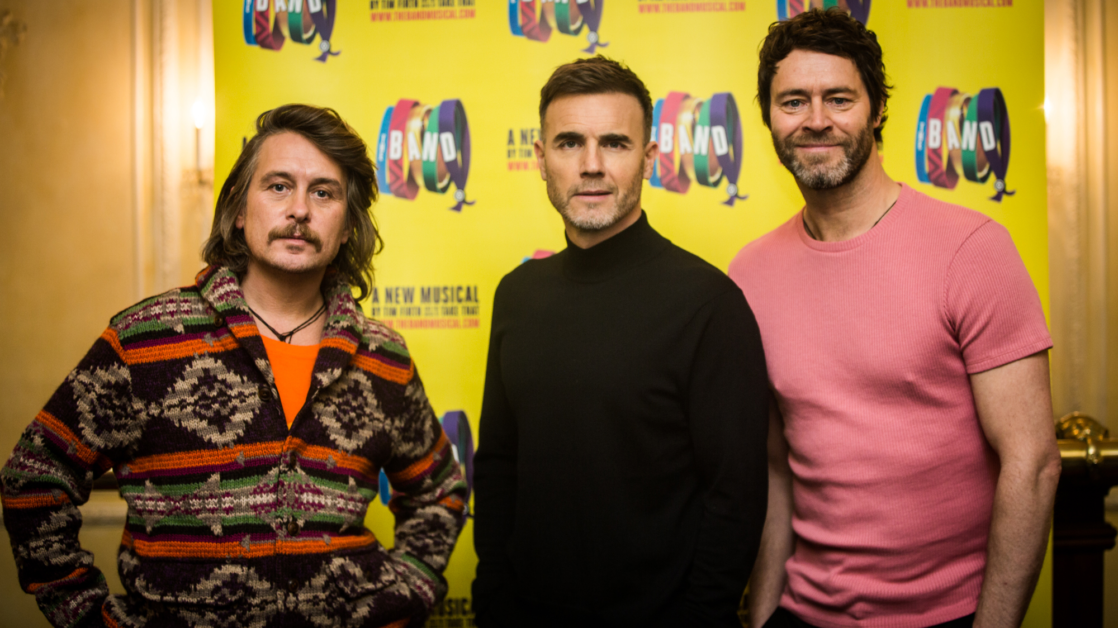 Take That im Interview zum Musical THE BAND | Ticketmaster Blog