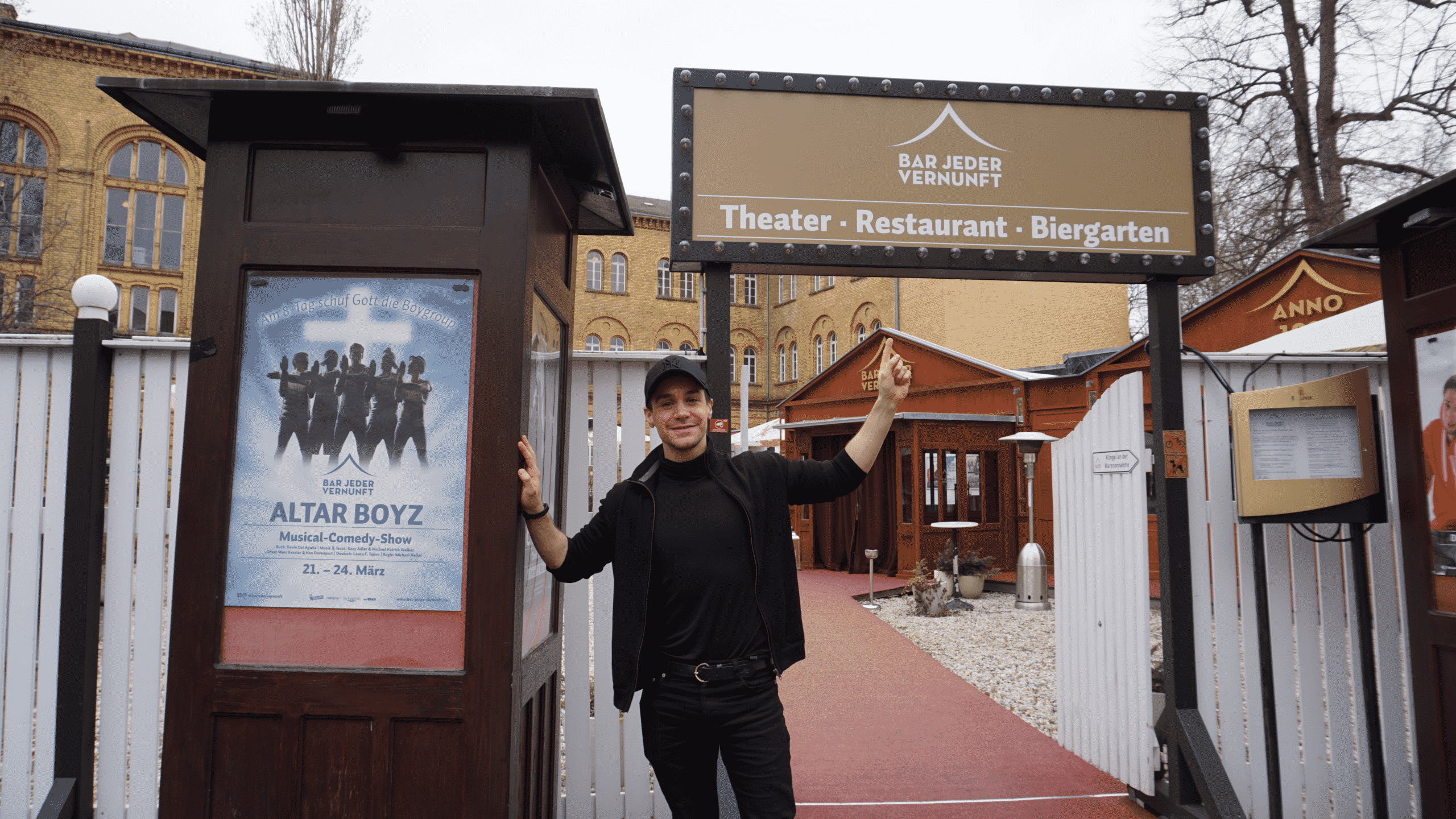 Altar Boyz: Musicalstar Michael Heller im Interview | Ticketmaster DE Blog