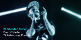 So funktioniert der Ticketmaster Presale | Ticketmaster Blog