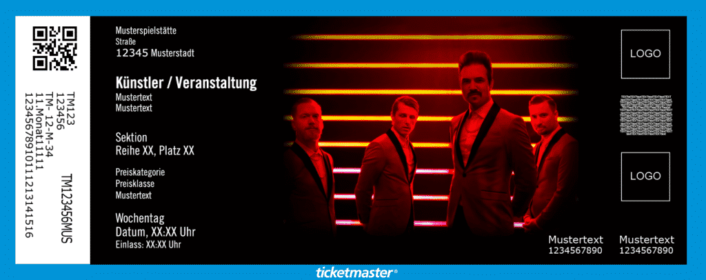 Royal Republic verlängern 2020 ihre Club Majesty Tour | Ticketmaster Blog