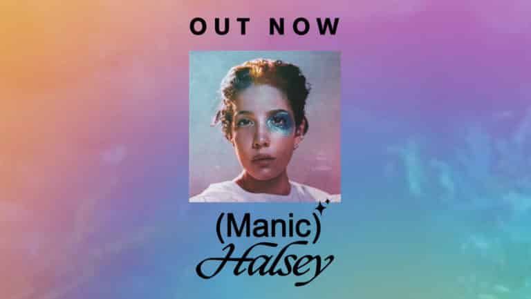 Halsey bringt ihr neues Album "Manic" heraus | Ticketmaster Blog