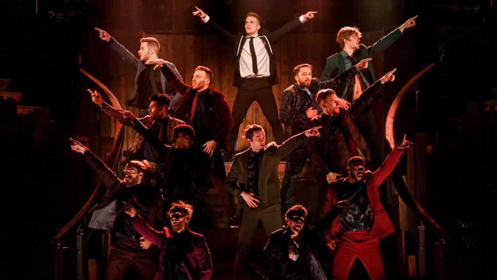 Magic Mike Live: So heiß ist die Show in Berlin | Review & Infos ...