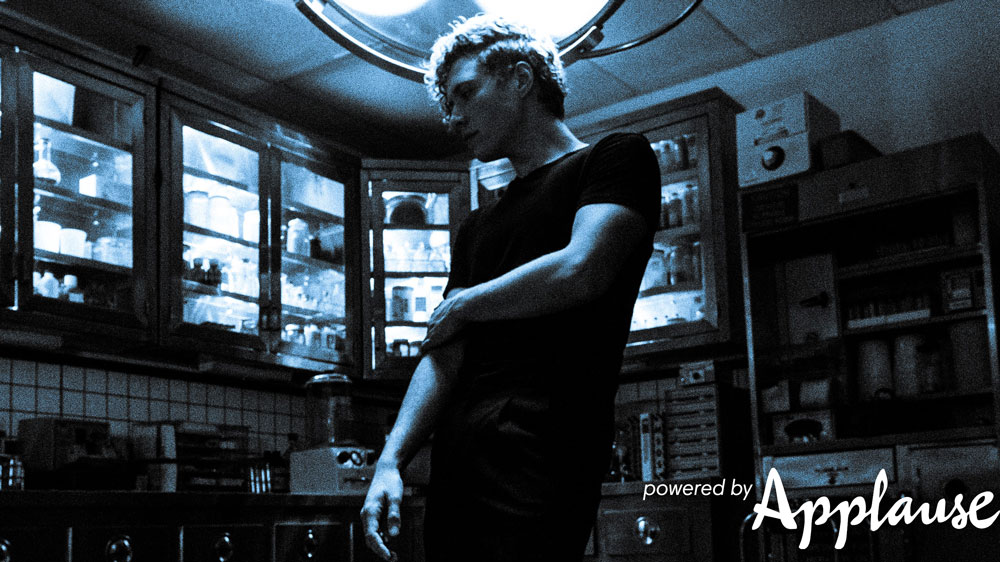 Applause Newcomer Check: iamnotshane | Ticketmaster Blog