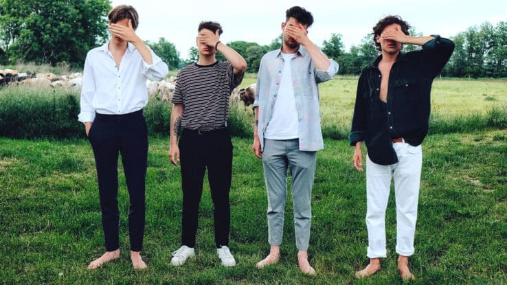 The 1975 verlegen Deutschland-Konzerte in Februar 2021 | Ticketmaster Blog