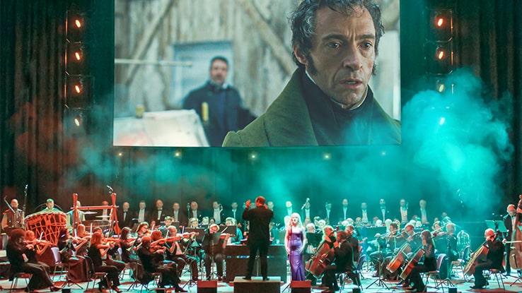 „The Music Of Les Misérables“ 2022 auf Tour | Interview mit Musical ...