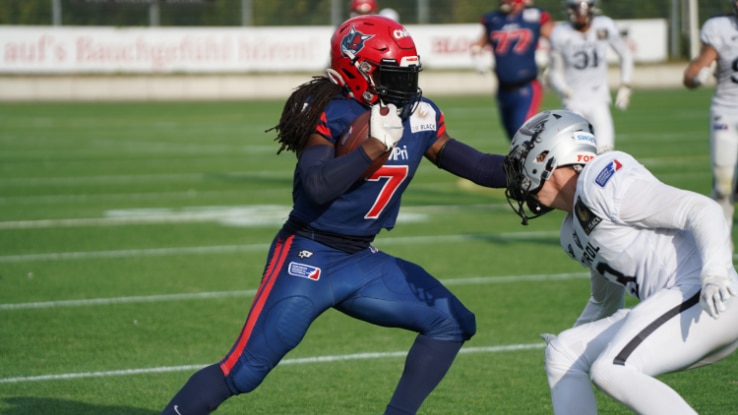 Wer holt sich den Titel in der European League of Football 2022 ...