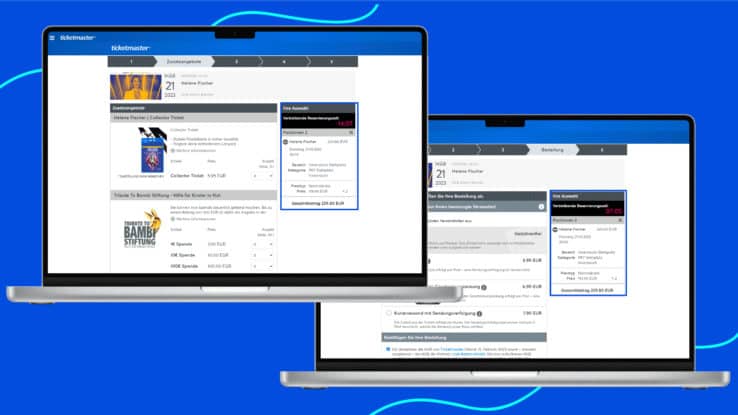 So funktioniert die Bestplatzbuchung bei Ticketmaster | Alle Infos auf ... So funktioniert die Bestplatzbuchung bei Ticketmaster | Alle Infos auf ...