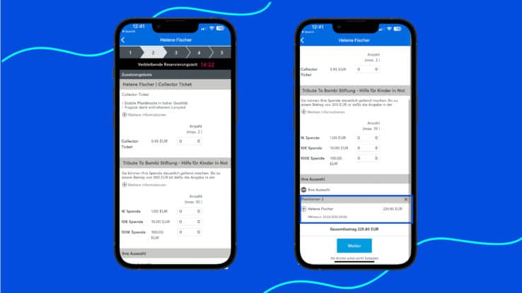 So funktioniert die Bestplatzbuchung bei Ticketmaster | Alle Infos auf ...