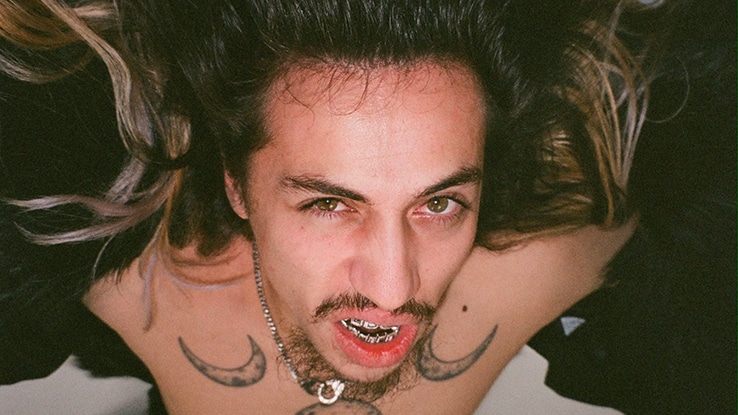 Kxllswxtch macht im Herbst 2023 mit seinem Metal-Rap Halt in ...