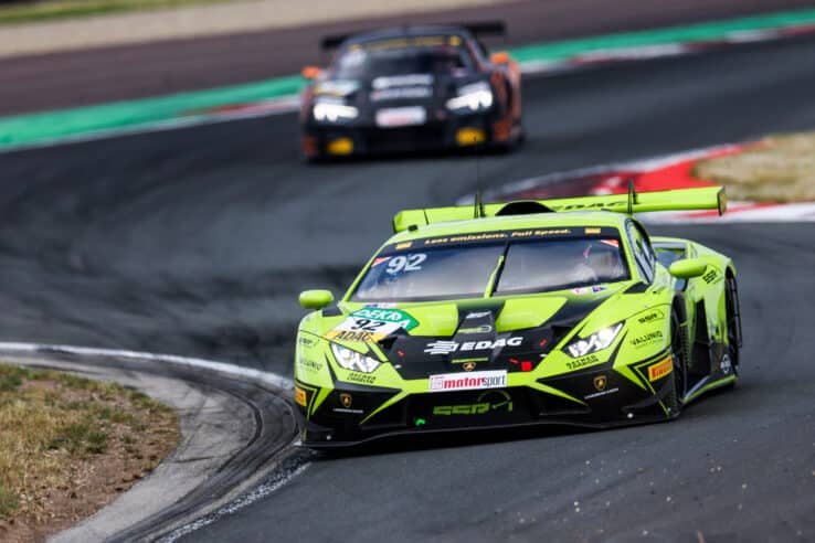 Dtm Ergebnisse Nrburgring 2023