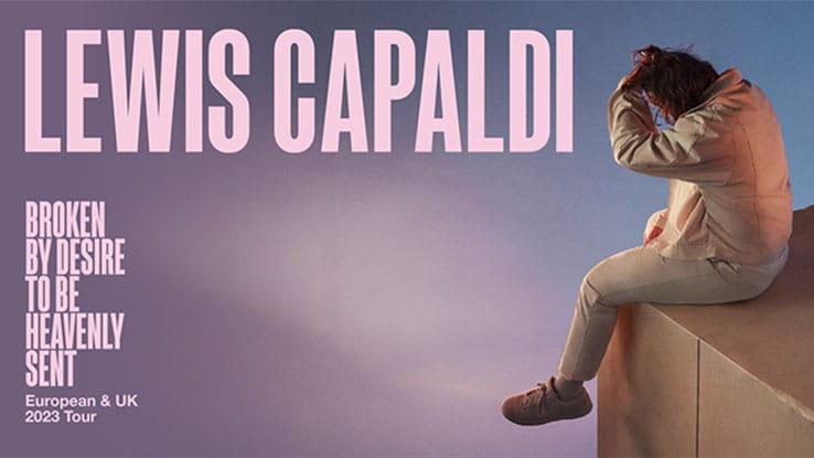 Lewis Capaldi begeistert mit neuem Album "Broken By Desire to Be ...