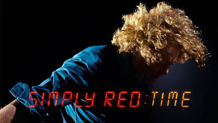 Simply Red veröffentlichen 13. Studioalbum "Time" | Infos zu Album ...