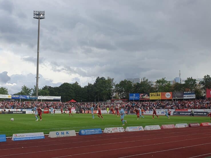 Fortuna Köln startet mit einem Highlight in die Saison | Ticketmaster ...