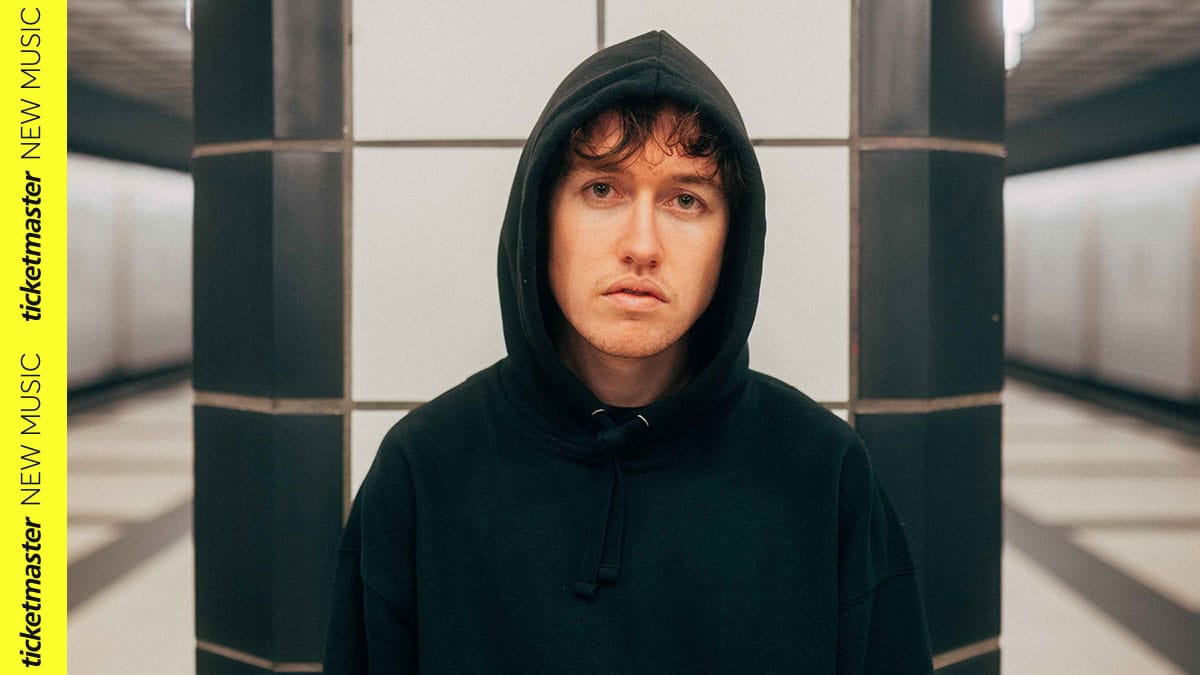 Gen-Z-Newcomer Moritz tourt Ende 2024 durch Deutschland | Ticketmaster ...