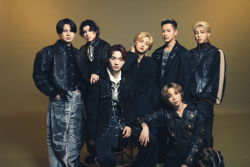 J-Pop Boygroup BE:FIRST kommt im Juni 2025 nach Frankfurt | Tickets ...