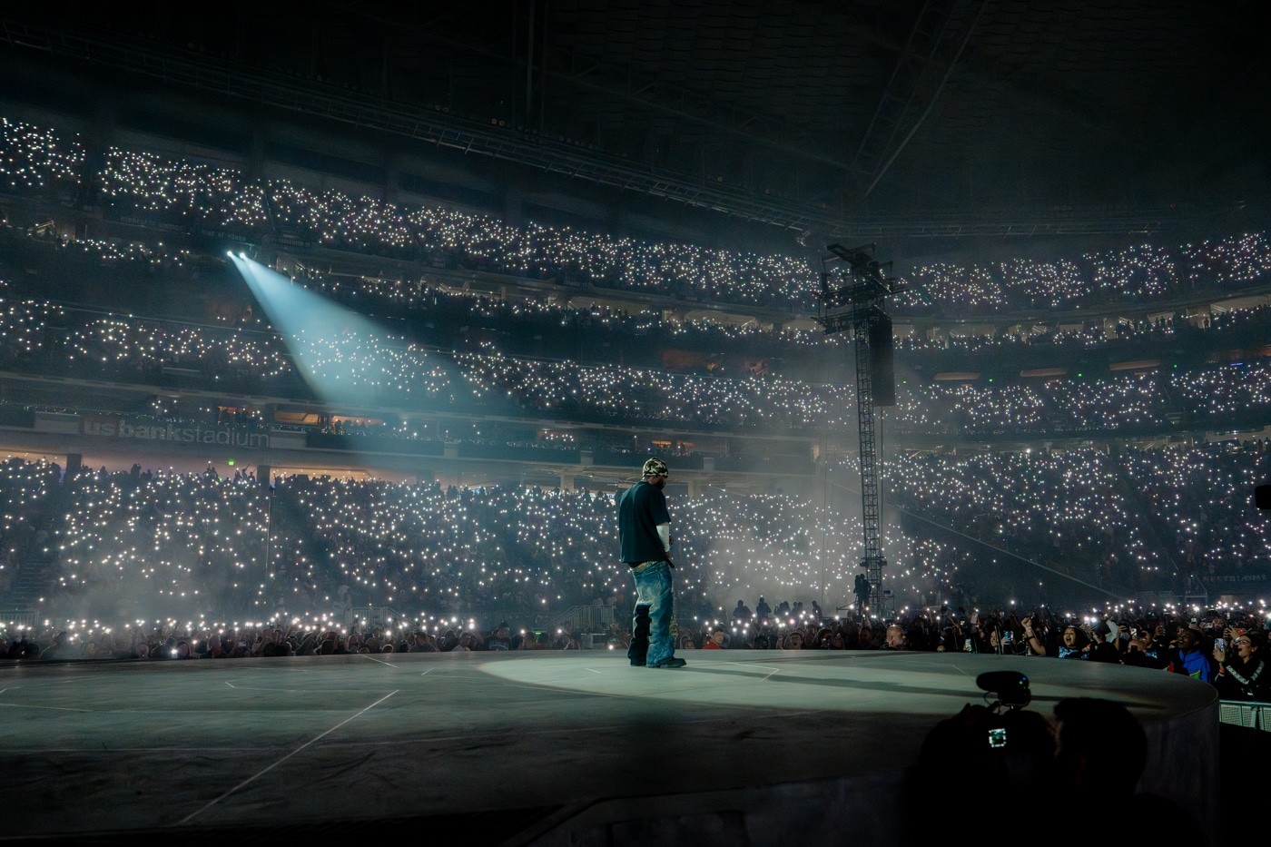 Kendrick Lamar & SZA starten die Grand National Tour 2025 | Setlist, Highlights & Tickets ...