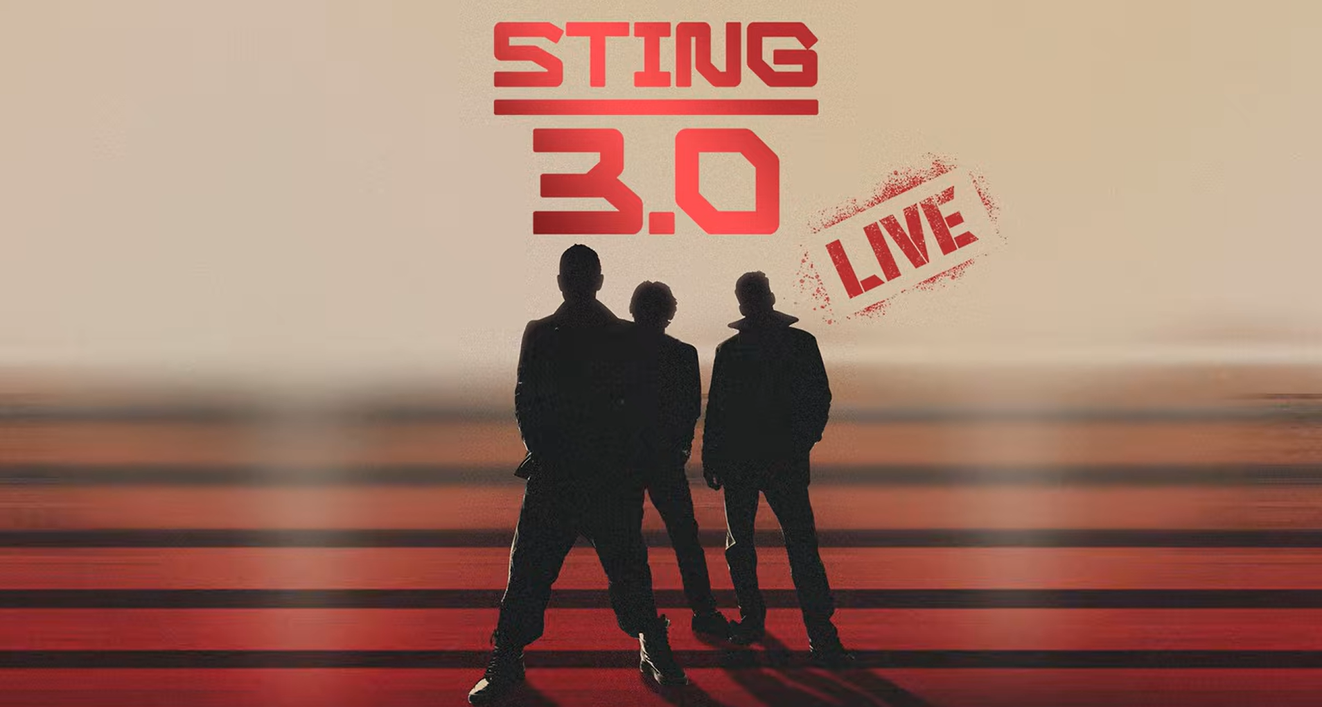 Sting veröffentlicht sein Live-Album "STING 3.0 LIVE" | Ticketmaster Blog